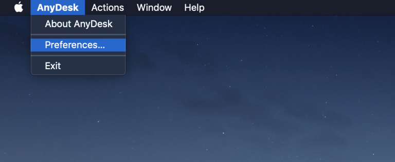遠端桌面 AnyDesk 完整教學，免費使用又不會卡頓喔！ - MacRanger